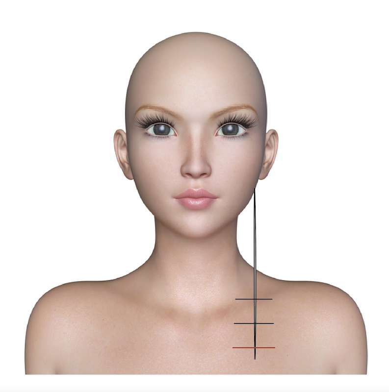 Vol.10 Tailored Hair by Aki – Hair Cut : Below shoulder length edition ...