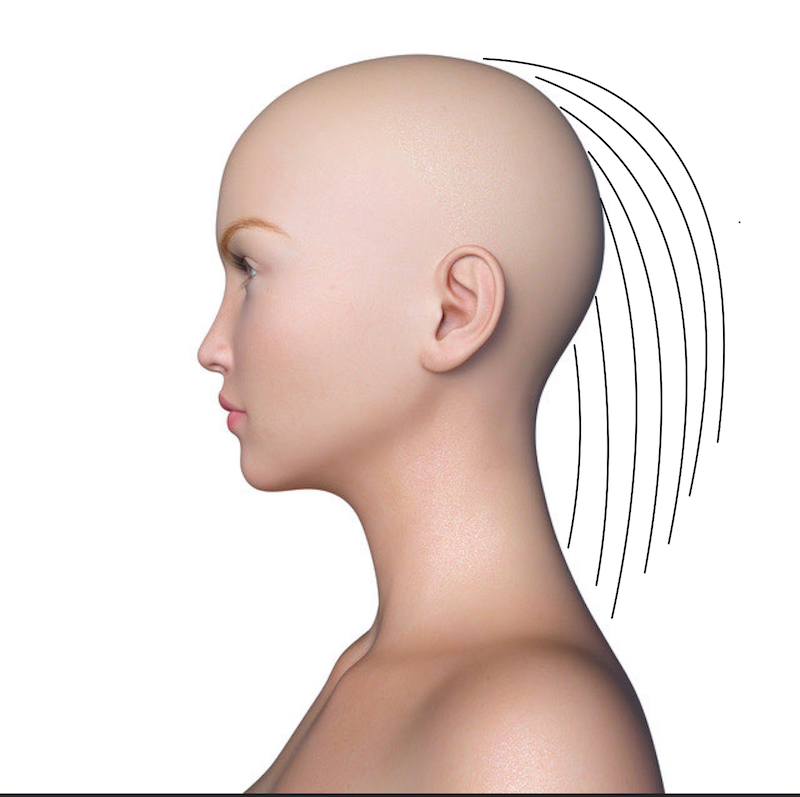 Vol.17 Tailored Hair by Aki – Hair Cut : Shoulder layer (Summary ...