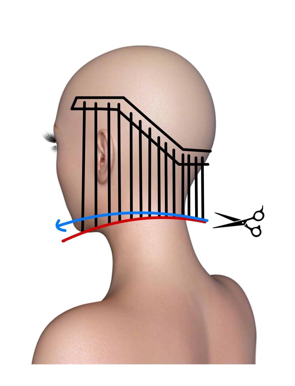 Vol.20 Tailored Hair by Aki – Haircut : The Bob Edition | Blog | VIANGE ...