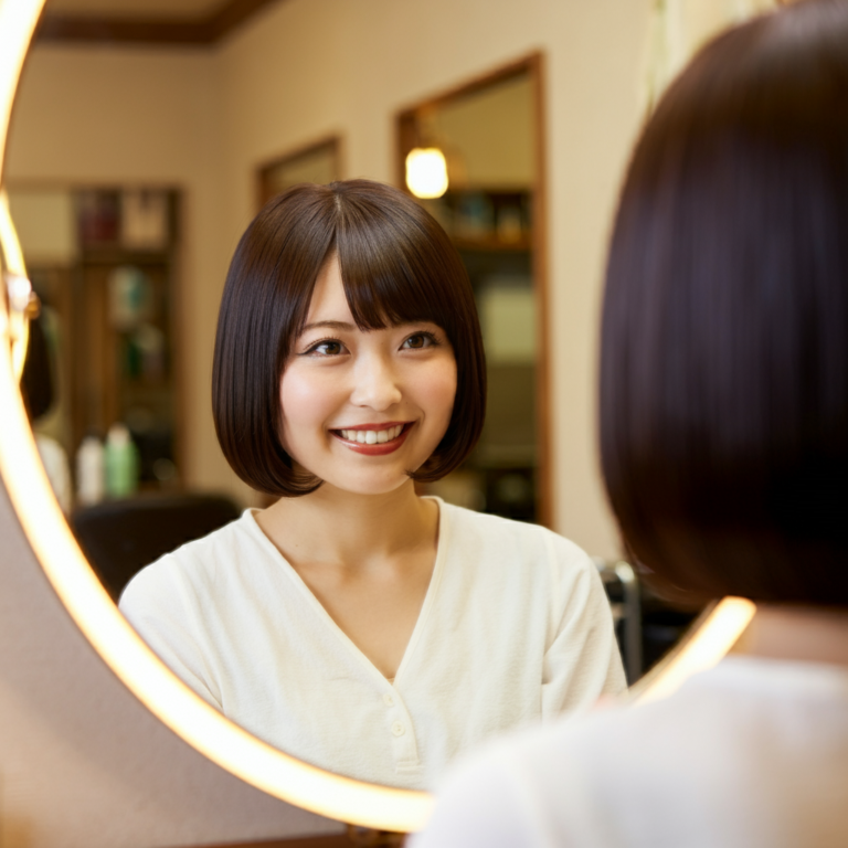 Vol.48 Tailored Hair by Aki : Hairstyles and Self-Image | Blog | VIANGE ...