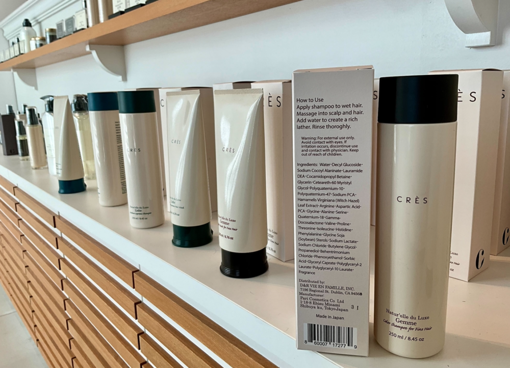 Types of Surfactants in Shampoos and Their Uses by AKI | Blog | VIANGE HAIR