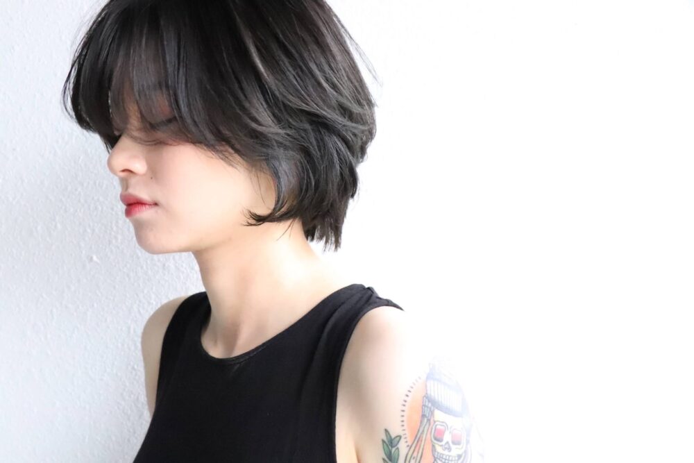 Perms and Short Hair by JAY | Blog | VIANGE HAIR