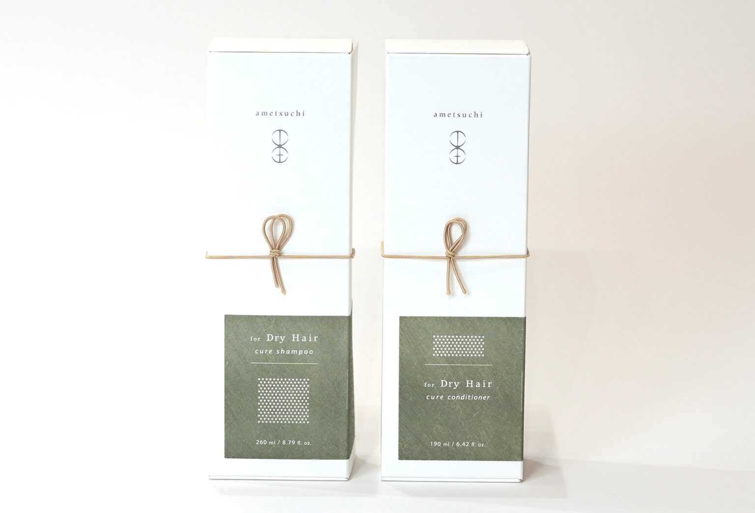 Moisture and Repair for Color-Damaged Hair: Discover the ametsuchi Cure ...